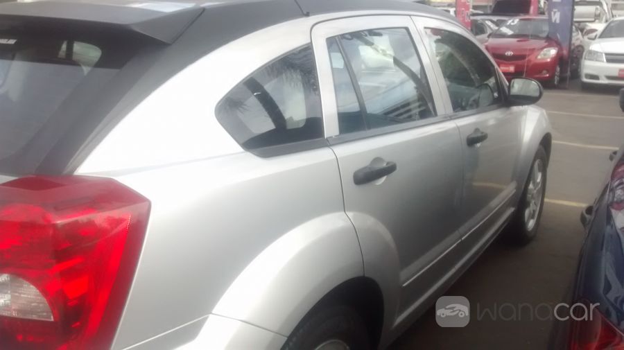 Autos usados - Chrysler Caliber 5p SXT 5 Vel base 1.8L E/E R-17