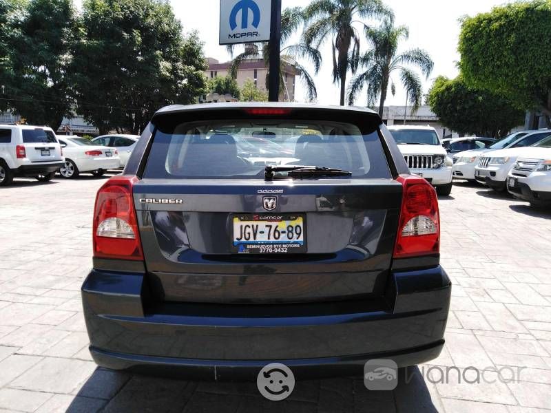 Autos usados - Chrysler Caliber 5p SRT 4 Turbo 6 Vel 2.4L E/E Q/C CD B/A