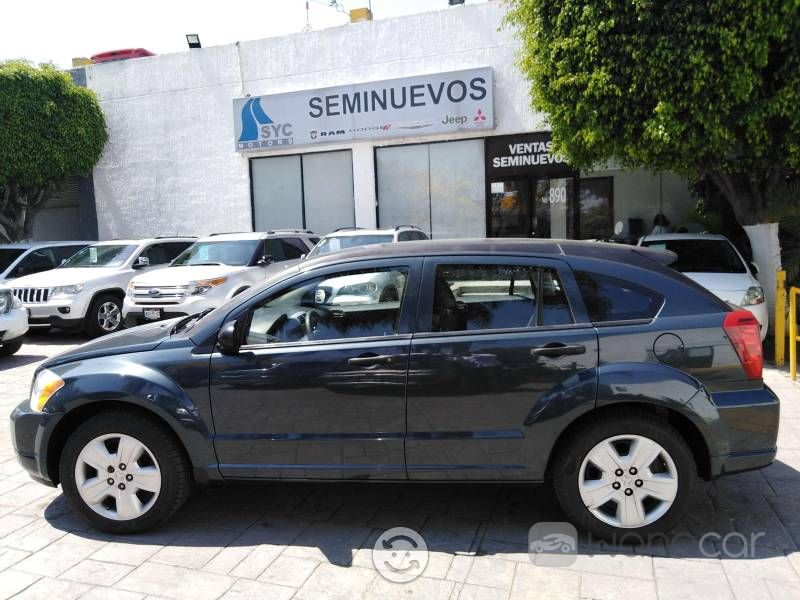 Autos usados - Chrysler Caliber 5p SRT 4 Turbo 6 Vel 2.4L E/E Q/C CD B/A