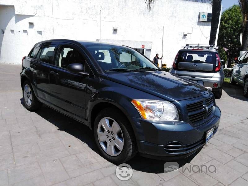 Autos usados - Chrysler Caliber 5p SRT 4 Turbo 6 Vel 2.4L E/E Q/C CD B/A