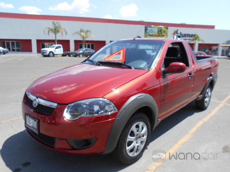Autos Usados Chrysler Ram 700 2p Slt Cabina Sencilla L4 1 6 Man