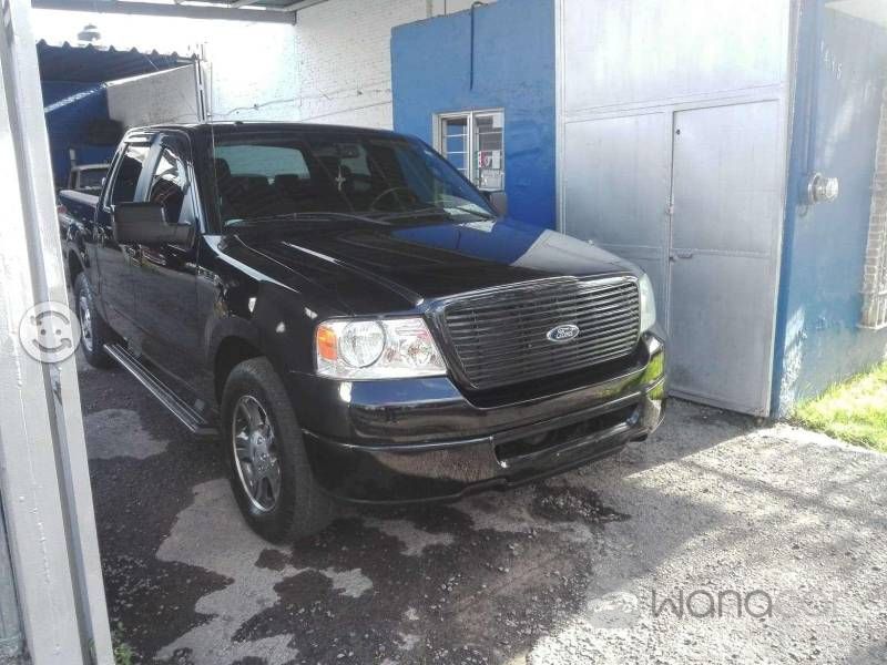 Autos usados - Ford Lobo 4p Crew Cab 4x2 XLT FX2