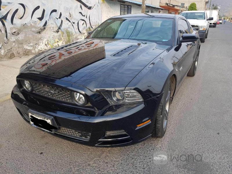 Autos usados - Ford Mustang 2p Coupé Lujo V6/3.7 Aut
