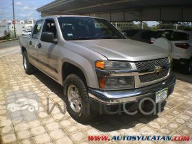 Autos usados - General Motors Colorado 4p L4 5 Vel A/A 4x2 Doble (A)