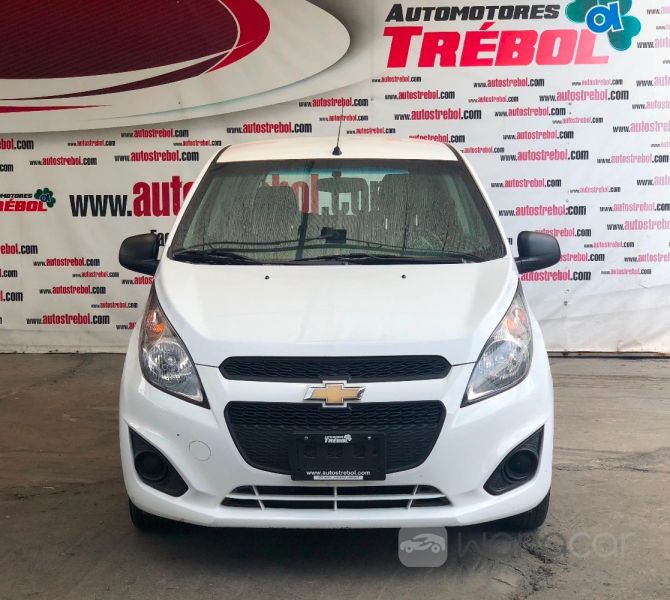 Autos usados - General Motors Spark 5p LTZ Classic L4/1.2 Man