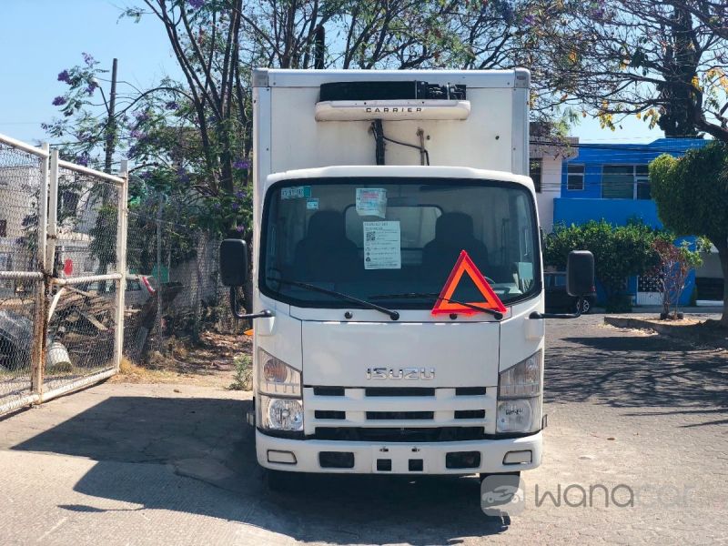 Autos usados - Isuzu ELF 200 2p ELF 200 E 5 Vel (E)