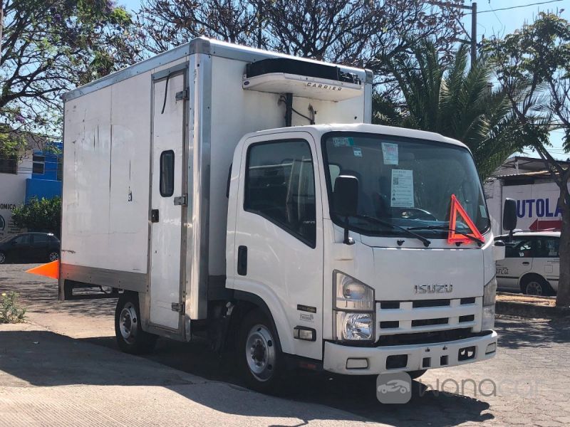Autos usados - Isuzu ELF 200 2p ELF 200 E 5 Vel (E)
