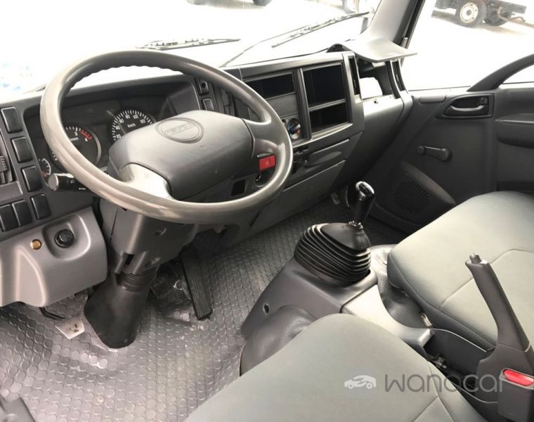 Autos usados - Isuzu ELF 200 2p ELF 200 E 5 Vel (E)