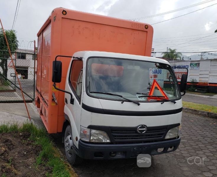 Autos usados - Isuzu ELF 300 2p ELF 300 H Chasis Largo 5 Vel