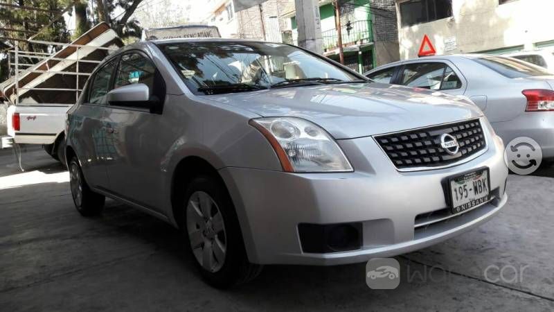 Autos usados - Nissan Sentra 4p Emotion L4 2L 140 CP Man E/E