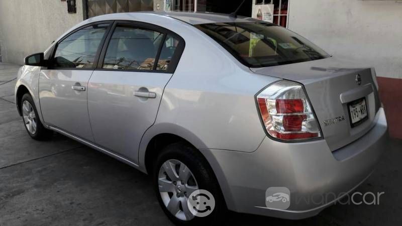 Autos usados - Nissan Sentra 4p Emotion L4 2L 140 CP Man E/E