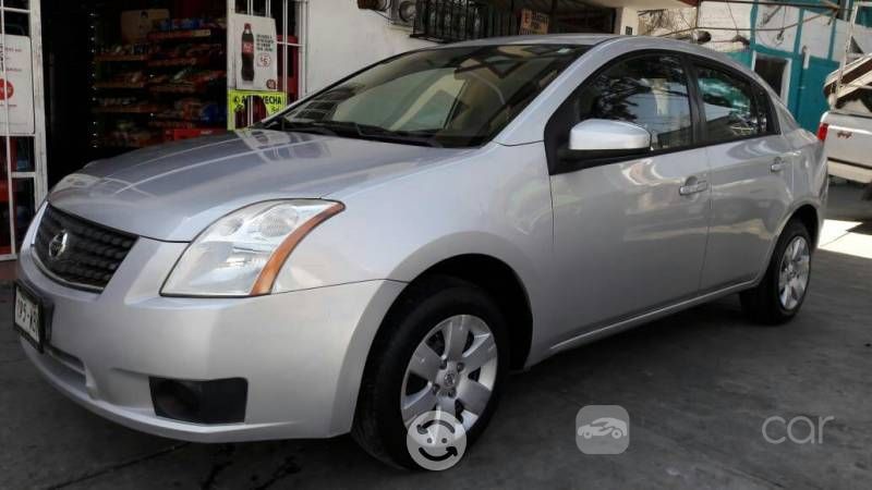 Autos usados - Nissan Sentra 4p Emotion L4 2L 140 CP Man E/E