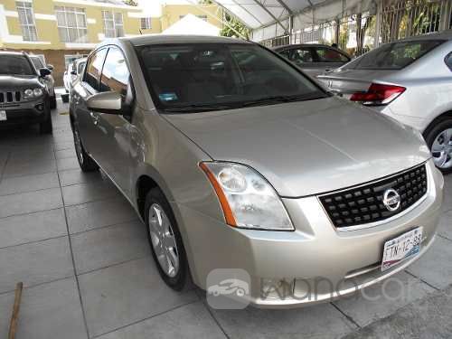 Autos usados - Nissan Sentra 4p Emotion L4 2L 140 CP CVT E/E