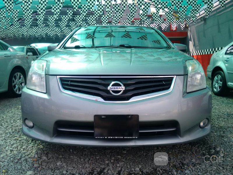 Autos usados - Nissan Sentra 4p Premium L4 2L 140 CP CVT E/E Q/C