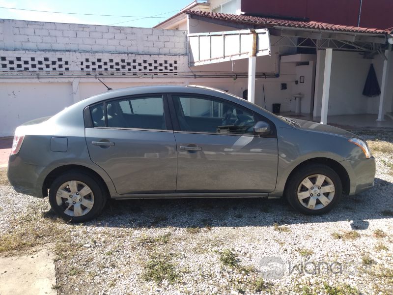 Autos usados - Nissan Sentra 4p Custom L4 2L 140 CP CVT