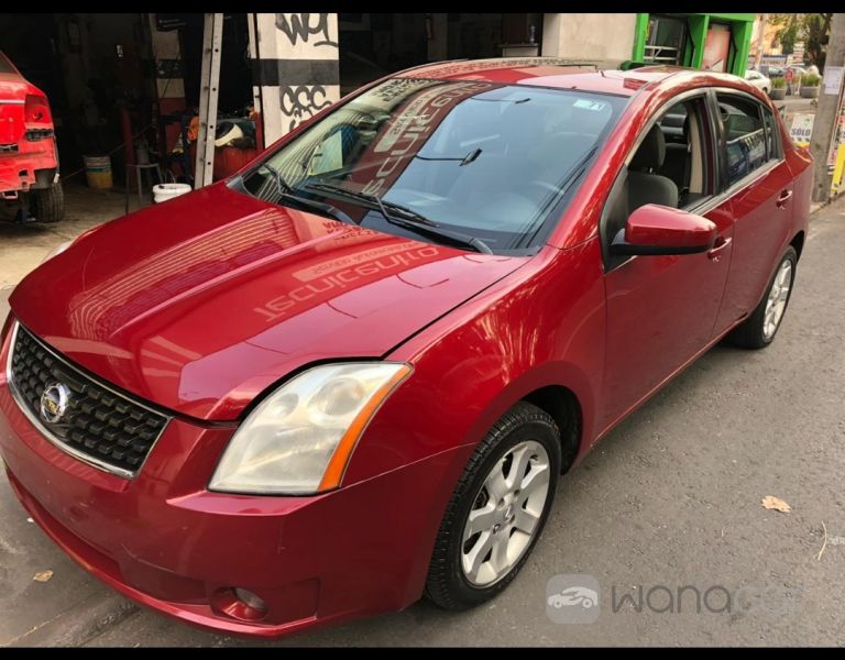 Autos usados - Nissan Sentra 4p Premium L4 2L 140 CP CVT E/E Q/C