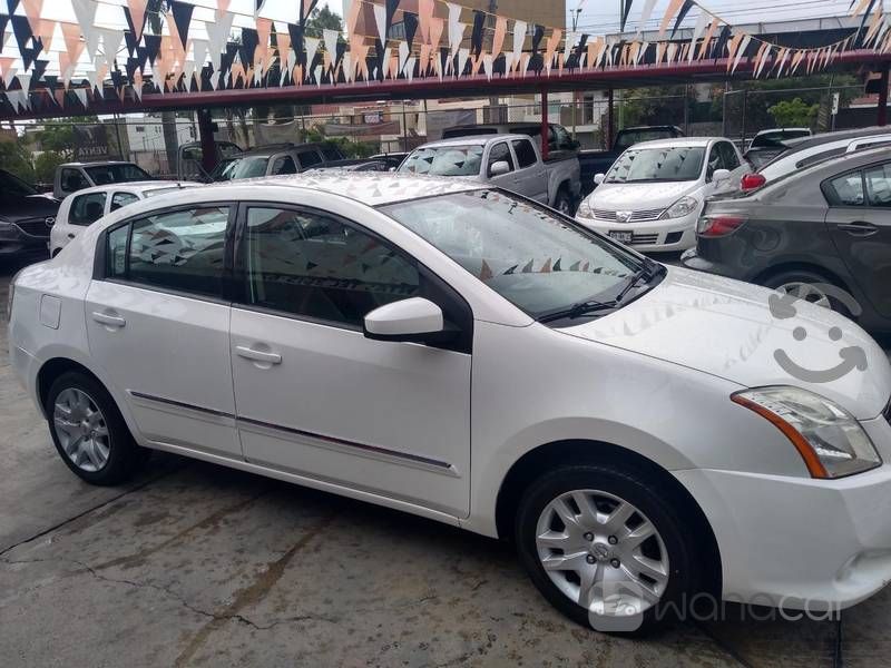 Autos usados - Nissan Sentra 4p Sport Road L4 2L 140 CP CVT
