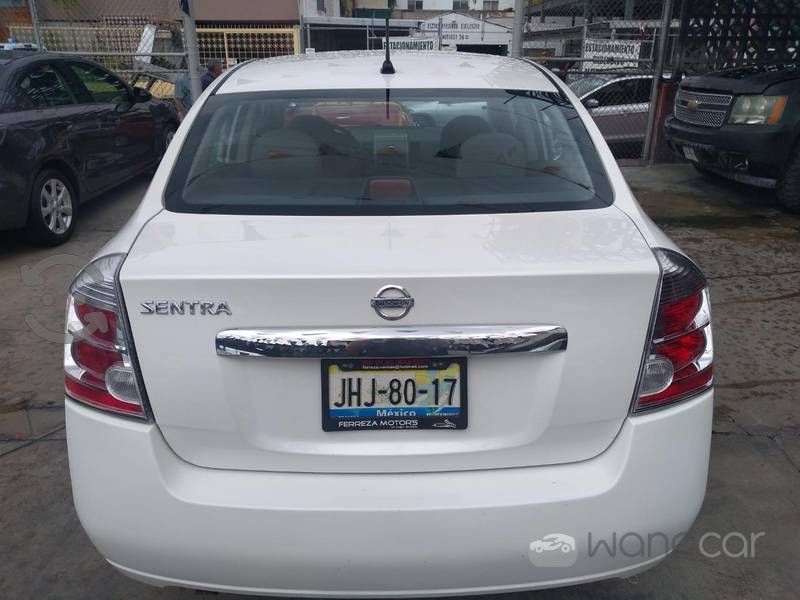 Autos usados - Nissan Sentra 4p Sport Road L4 2L 140 CP CVT
