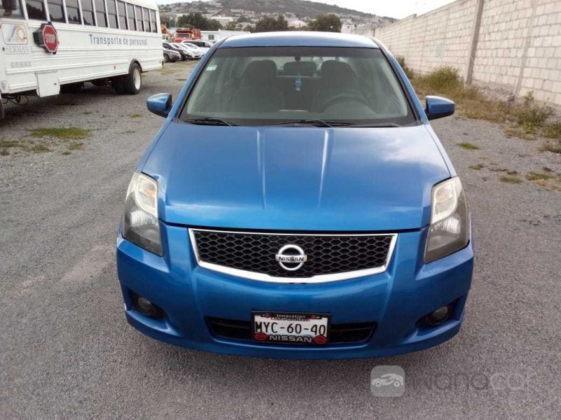 Autos usados - Nissan Sentra 4p Premium L4 2L 140 CP Man E/E Q/C