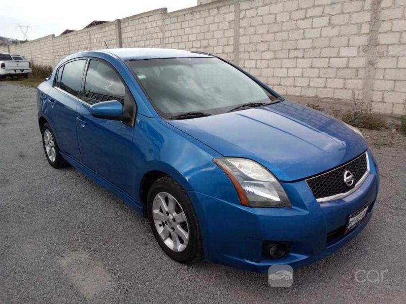 Autos usados - Nissan Sentra 4p Premium L4 2L 140 CP Man E/E Q/C