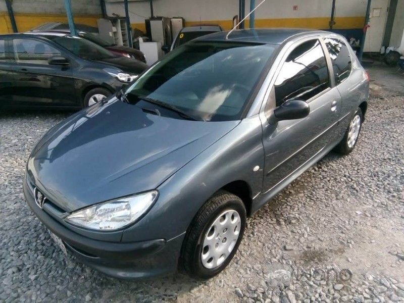 Autos usados - Peugeot 206 2p CC Man 1.6L