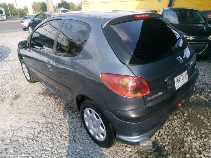 Autos usados - Peugeot 206 2p CC Man 1.6L