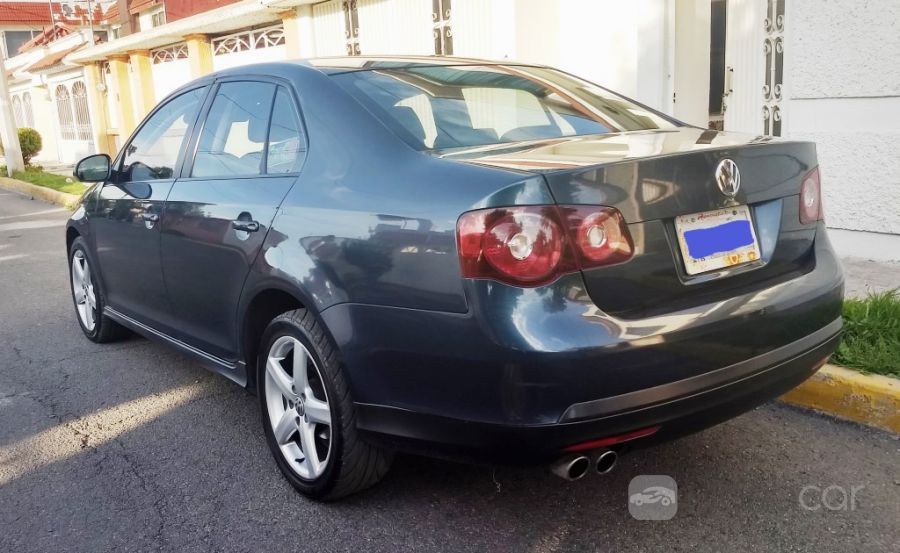Autos usados - Volkswagen Bora 4p Sport Tiptronic