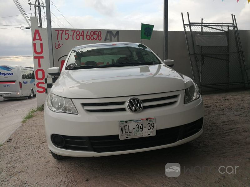 Autos usados - Volkswagen Gol 4p Sedán Sport