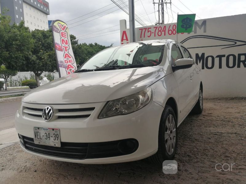 Autos usados - Volkswagen Gol 4p Sedán Sport